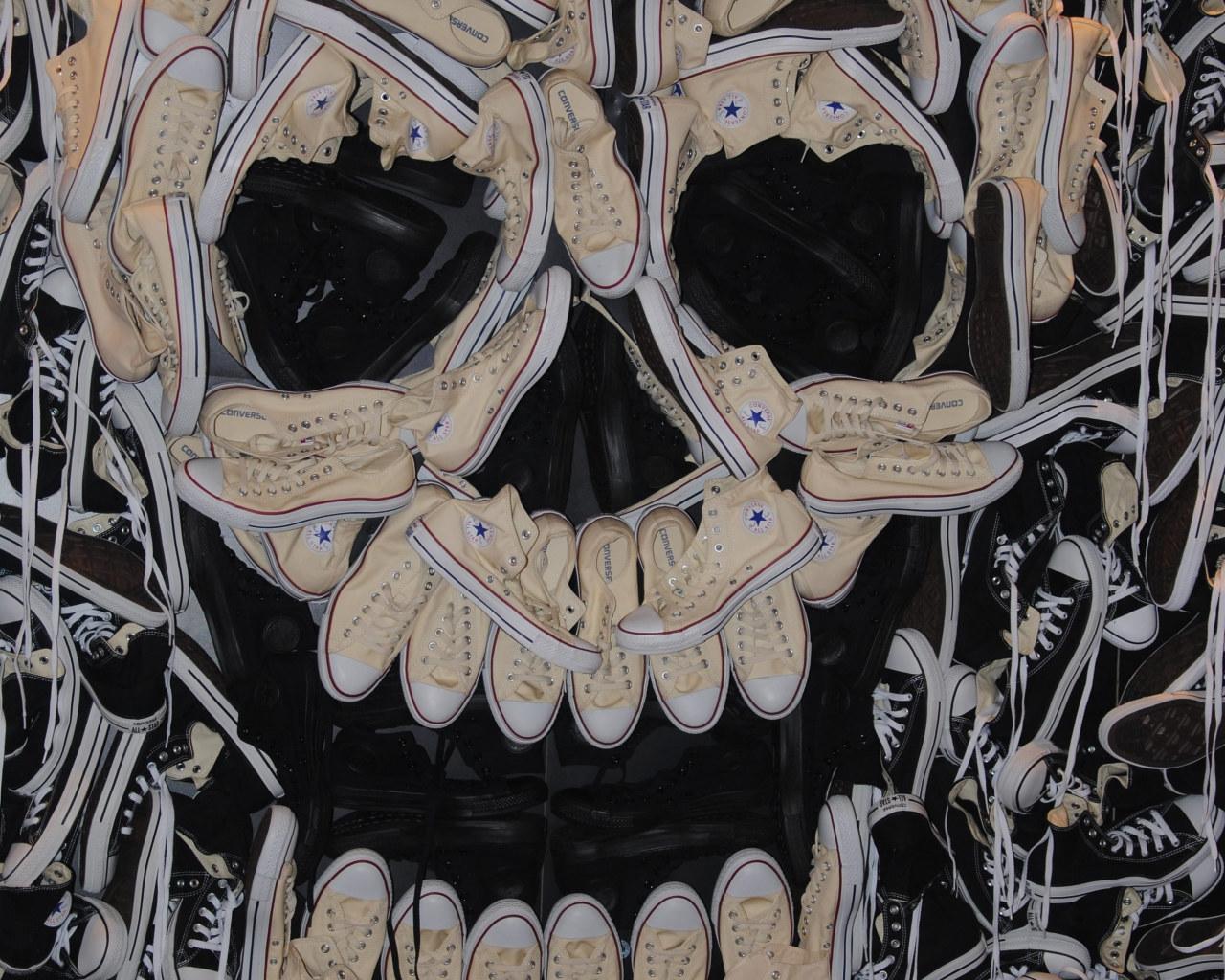 Converse Abstract Art Wallpapers - Top Free Converse Abstract Art ...