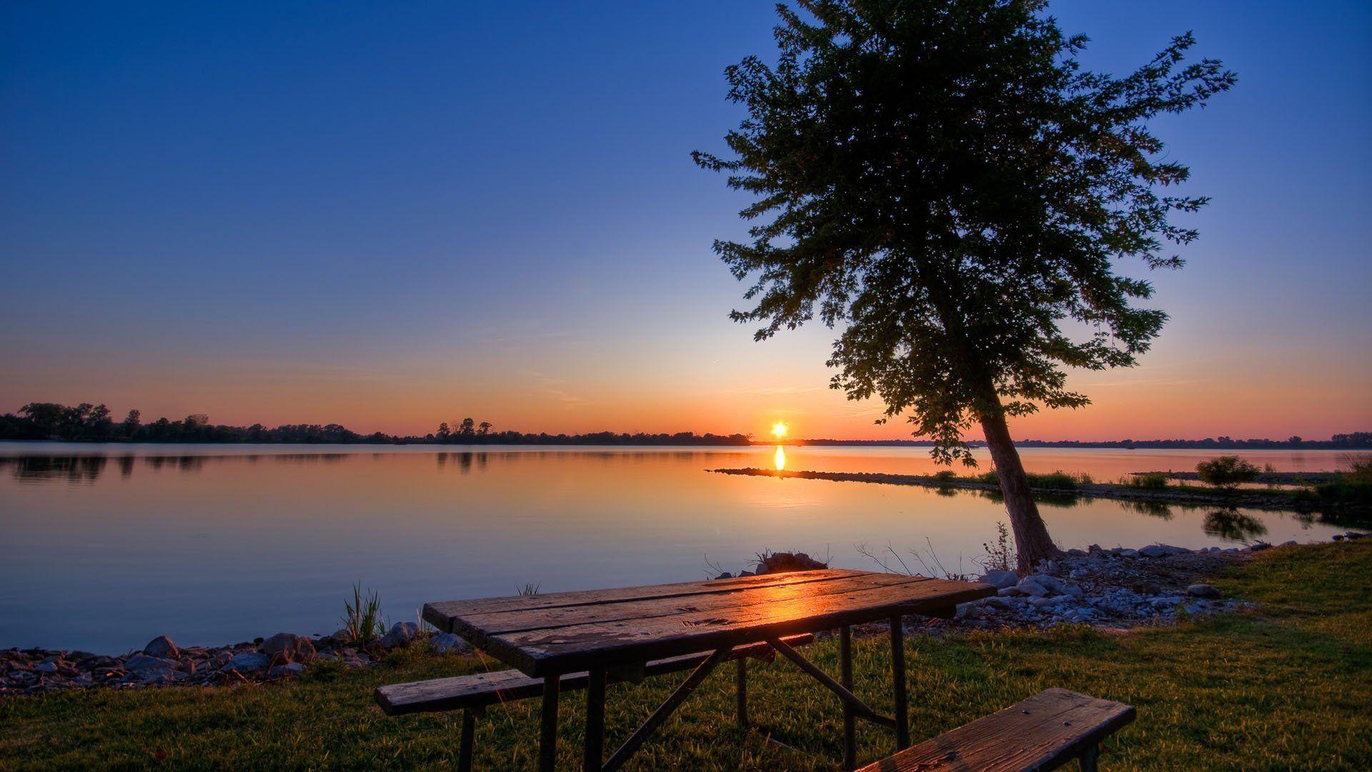 1920X1080 Summer Lake Wallpapers - Top Free 1920X1080 Summer Lake ...