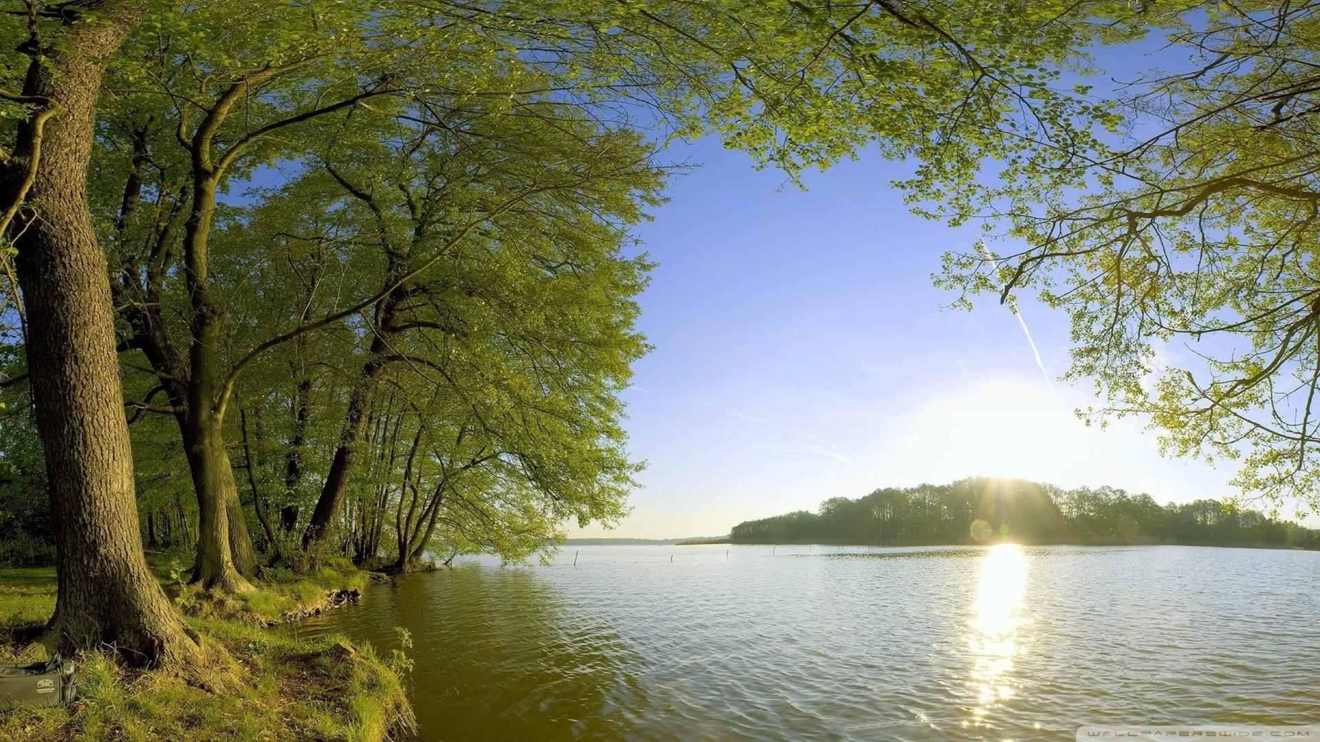 1920X1080 Summer Lake Wallpapers - Top Free 1920X1080 Summer Lake ...