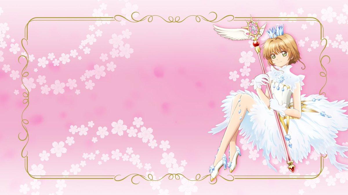 Cardcaptor Sakura Clear Card Wallpapers - Top Free Cardcaptor Sakura ...