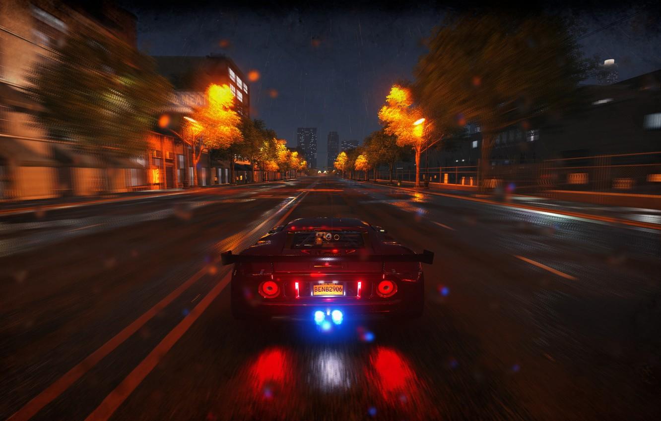 Car Night Rain Wallpapers - Top Free Car Night Rain Backgrounds ...