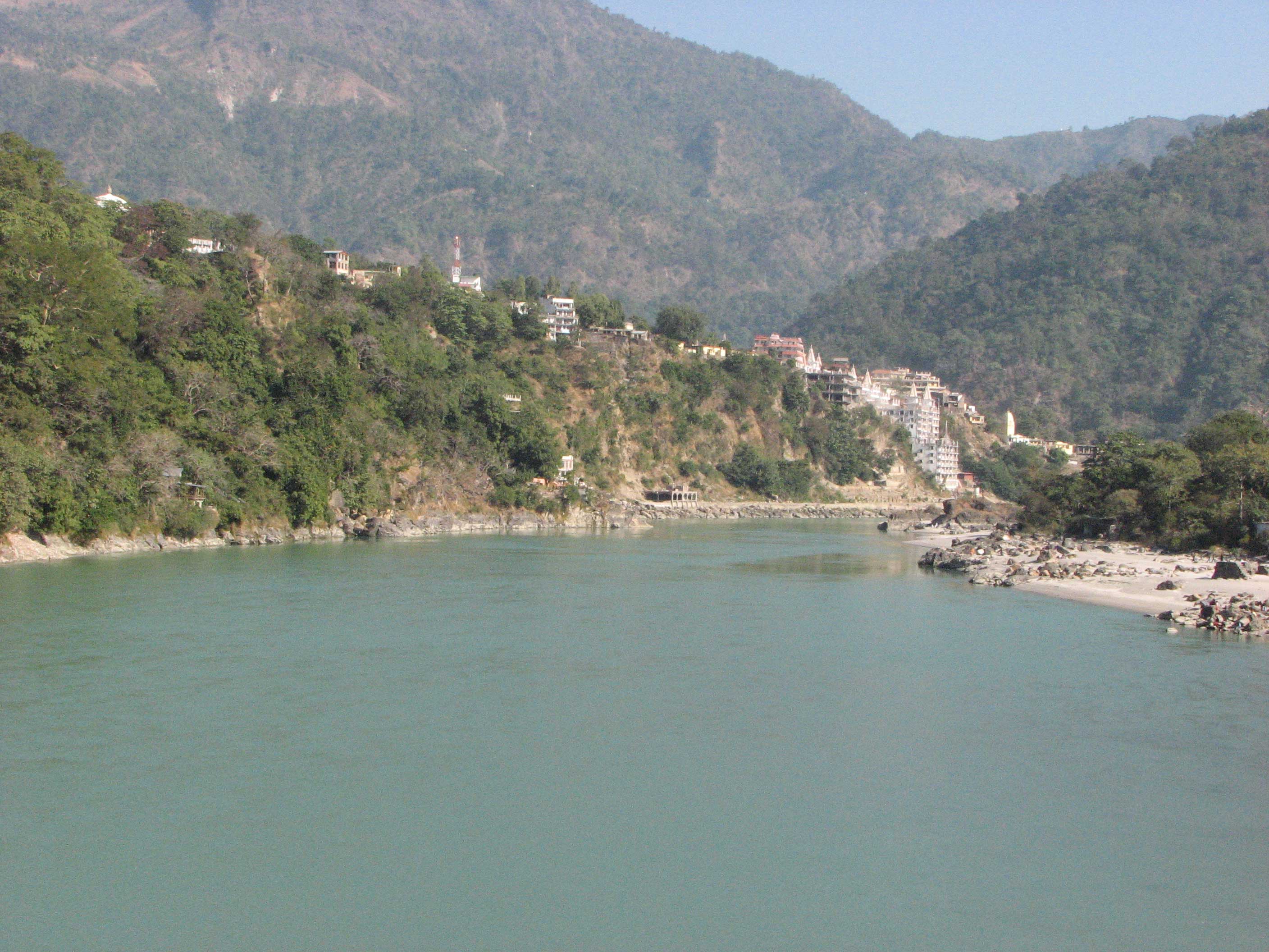 Ganga River Wallpapers - Top Free Ganga River Backgrounds - WallpaperAccess