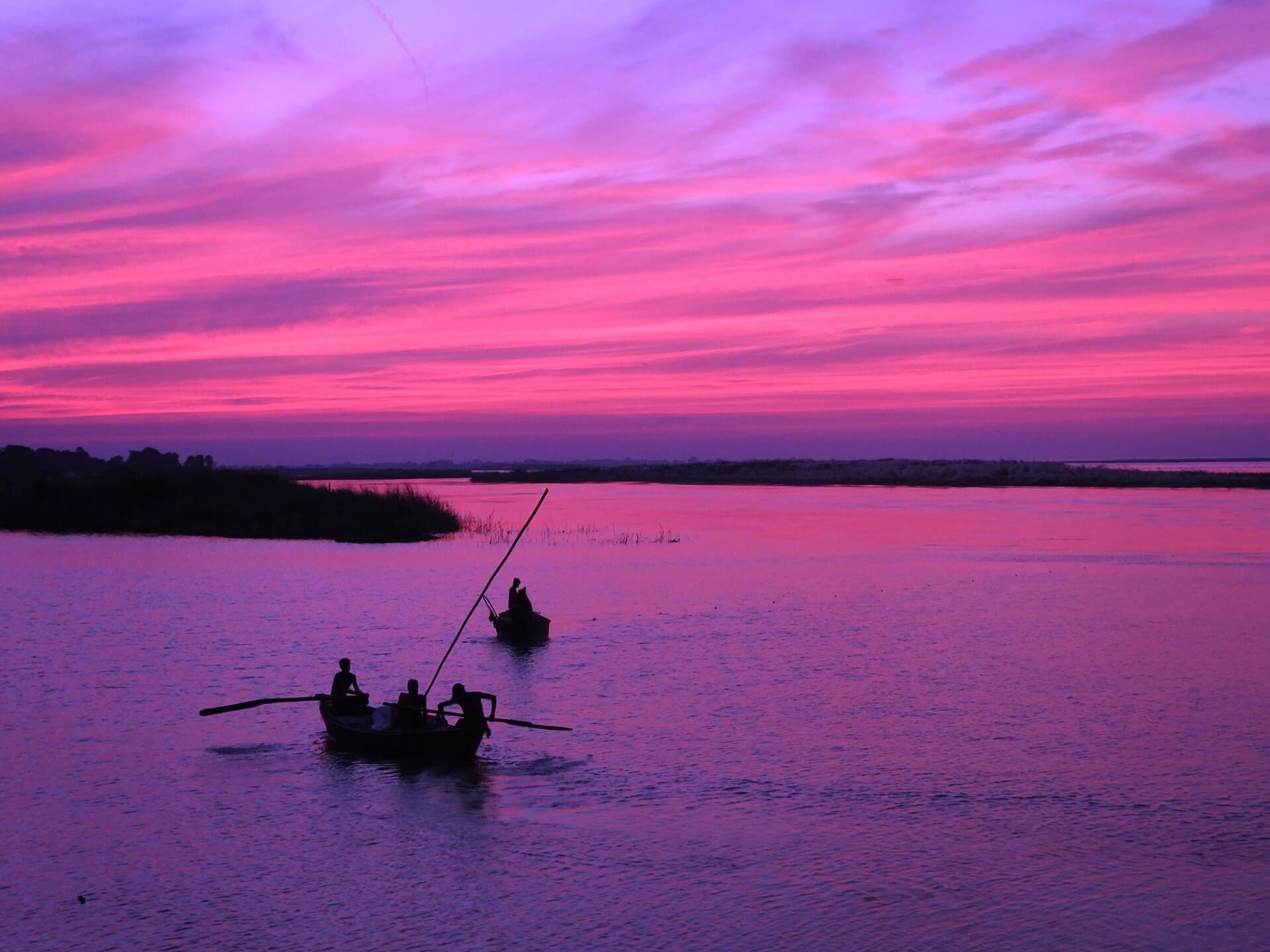 Ganga River Wallpapers - Top Free Ganga River Backgrounds - WallpaperAccess