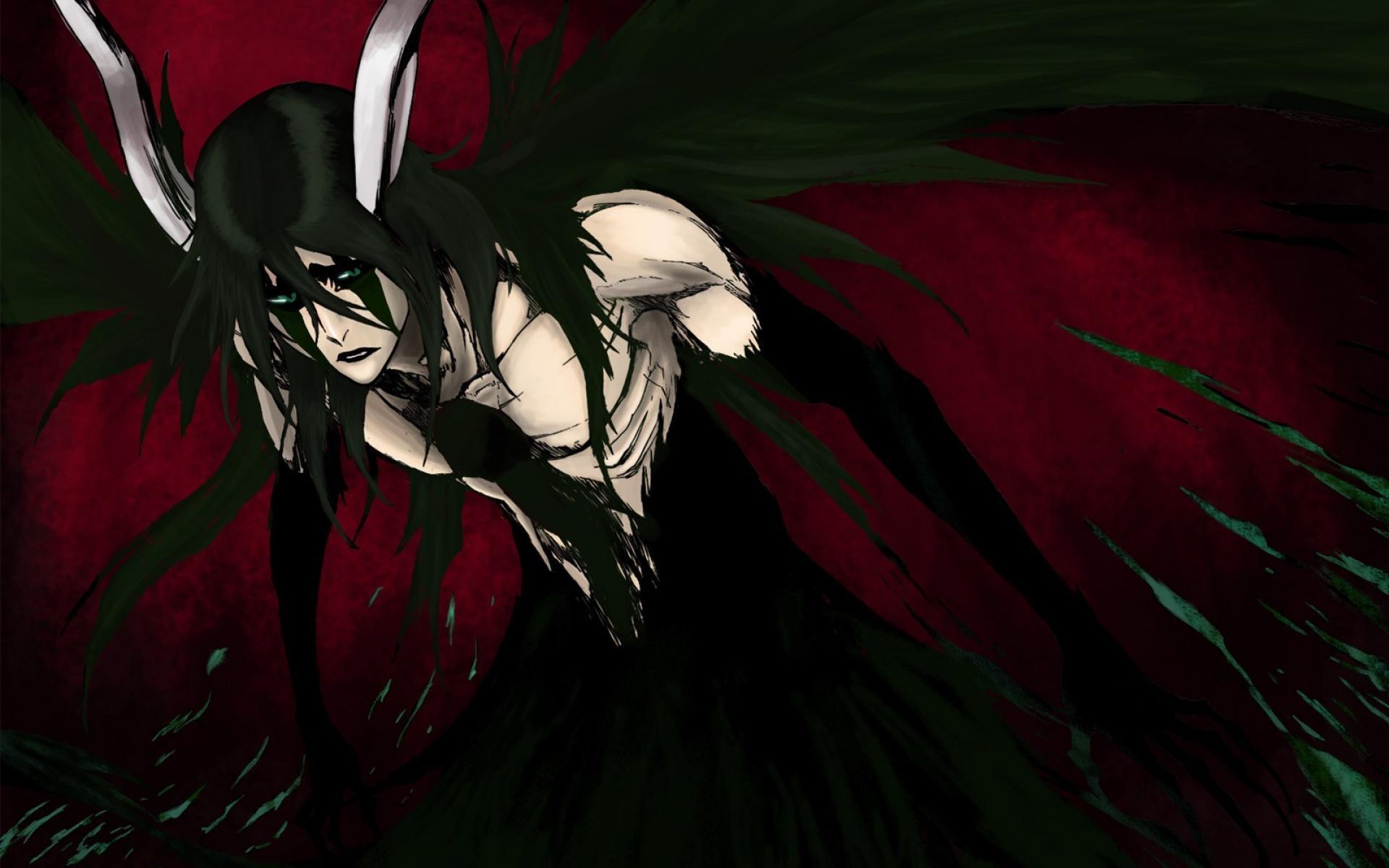 Ulquiorra Wallpapers - Top Free Ulquiorra Backgrounds - WallpaperAccess
