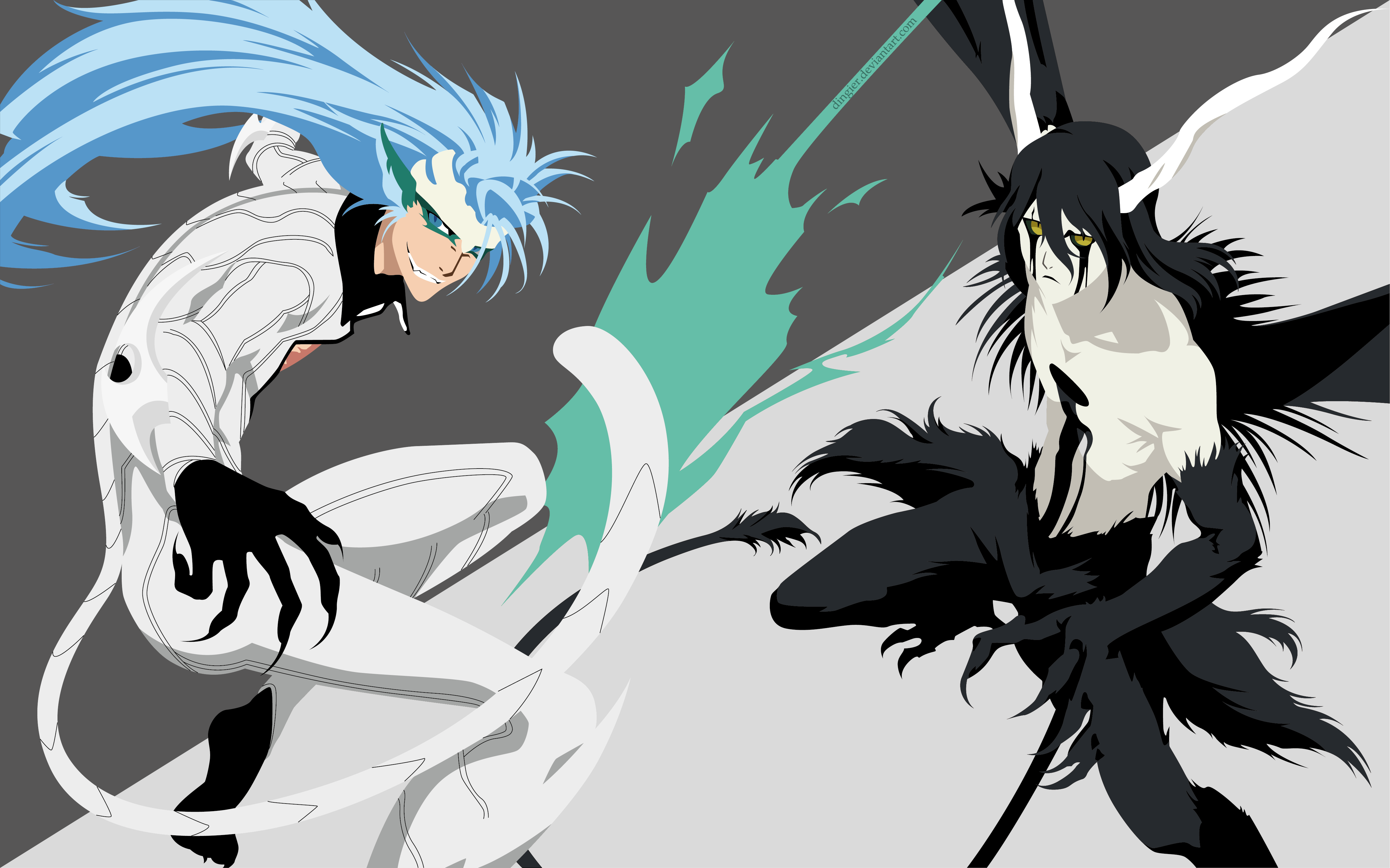Ulquiorra Wallpapers - Top Free Ulquiorra Backgrounds - WallpaperAccess