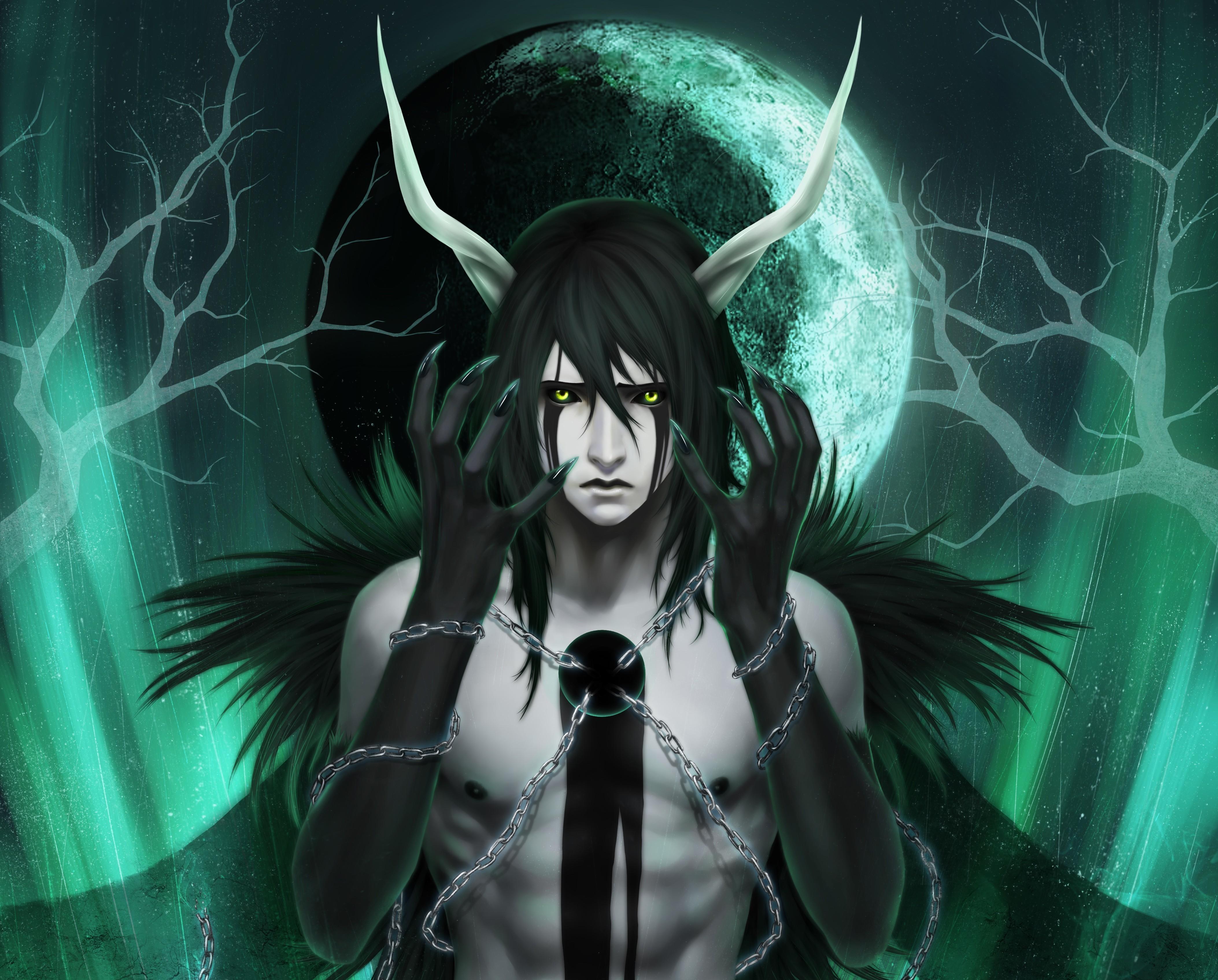 Ulquiorra Wallpapers - Top Free Ulquiorra Backgrounds - WallpaperAccess