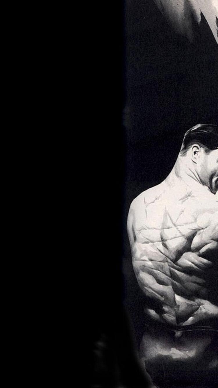 Alex Ross Batman Wallpapers - Top Free Alex Ross Batman Backgrounds ...