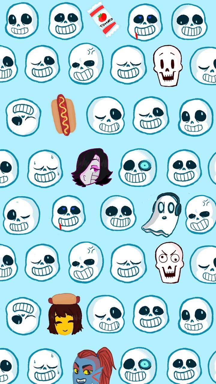 Cute Undertale Wallpapers - Top Free Cute Undertale Backgrounds ...