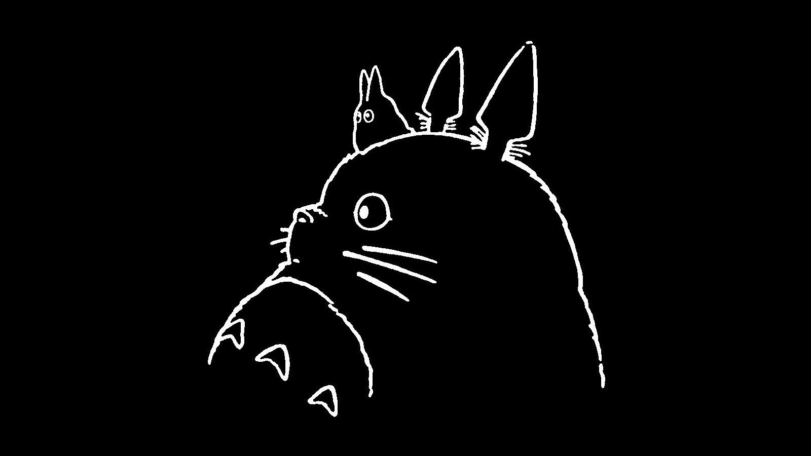 Studio Ghibli Logo Wallpapers - Top Free Studio Ghibli Logo Backgrounds ...