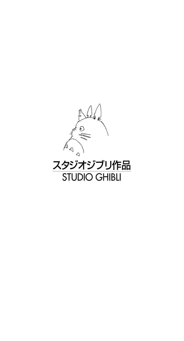 Studio Ghibli Logo Wallpapers - Top Free Studio Ghibli Logo Backgrounds ...