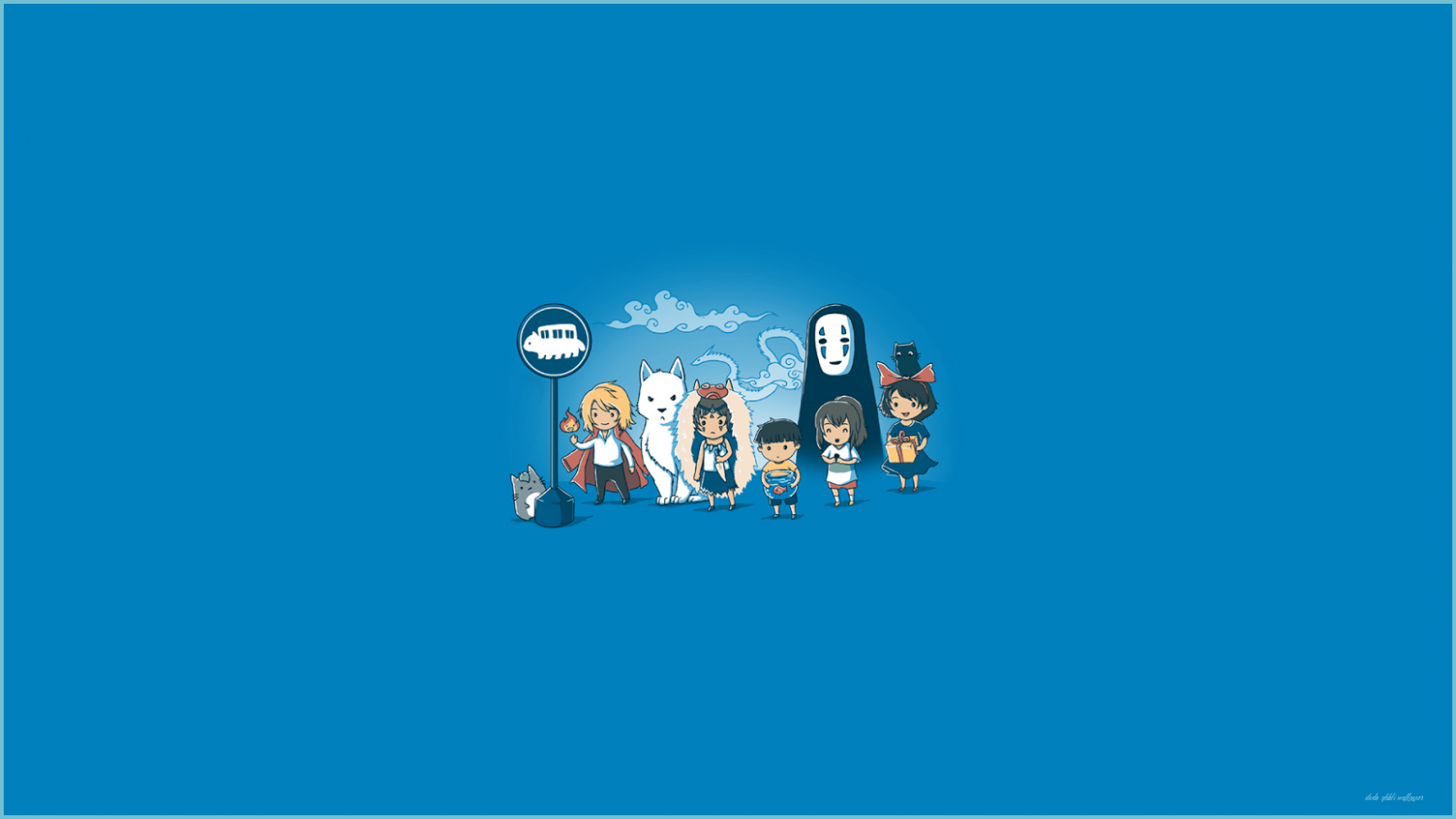 Studio Ghibli Logo Wallpapers - Top Free Studio Ghibli Logo Backgrounds ...