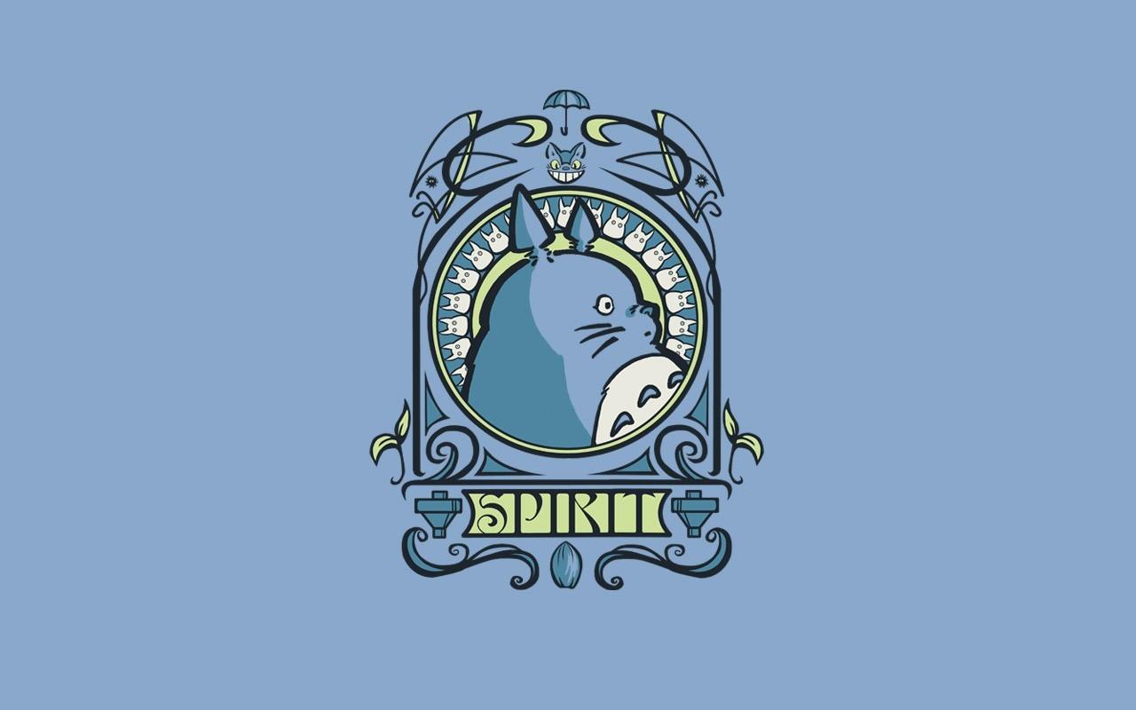 Studio Ghibli Logo Wallpapers - Top Free Studio Ghibli Logo Backgrounds ...