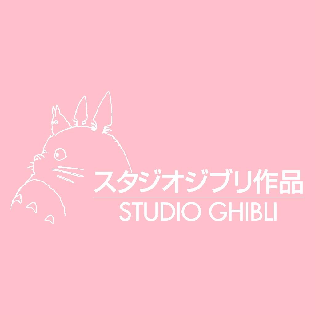 Studio Ghibli Logo Wallpapers - Top Free Studio Ghibli Logo Backgrounds ...