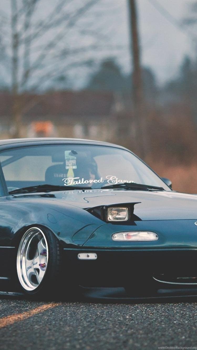 Miata Phone Wallpapers - Top Free Miata Phone Backgrounds - WallpaperAccess