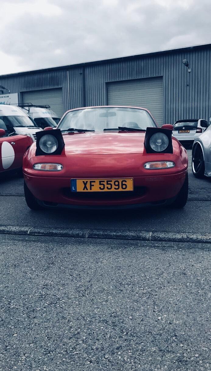 Miata Phone Wallpapers - Top Free Miata Phone Backgrounds - WallpaperAccess