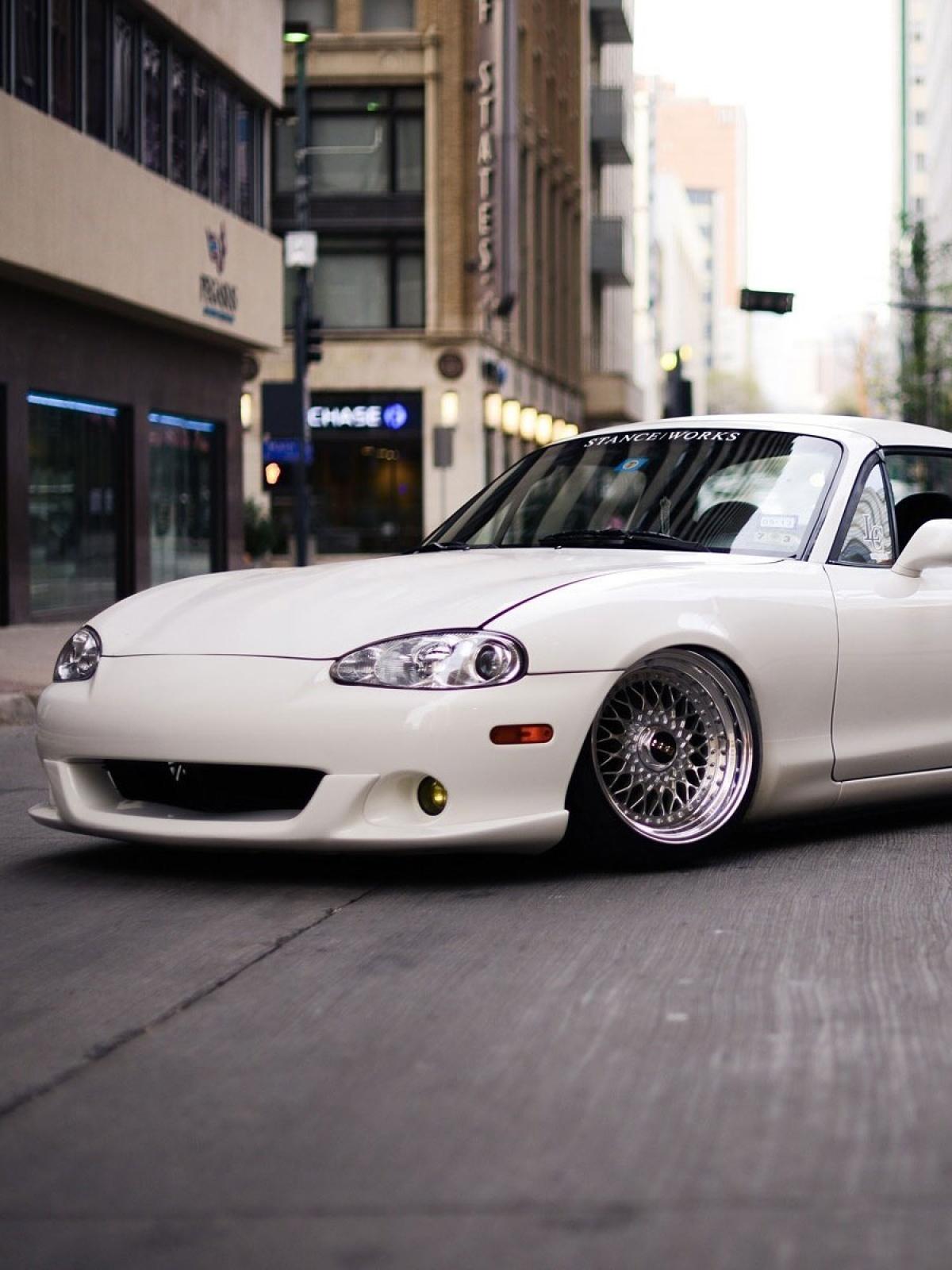 Miata Phone Wallpapers - Top Free Miata Phone Backgrounds - WallpaperAccess