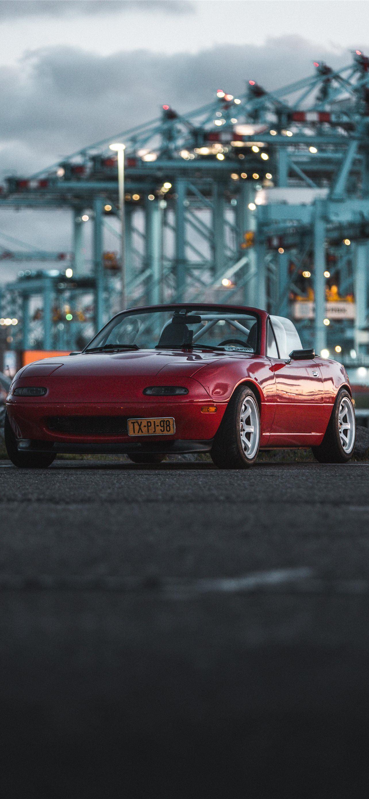 Miata Phone Wallpapers - Top Free Miata Phone Backgrounds - WallpaperAccess