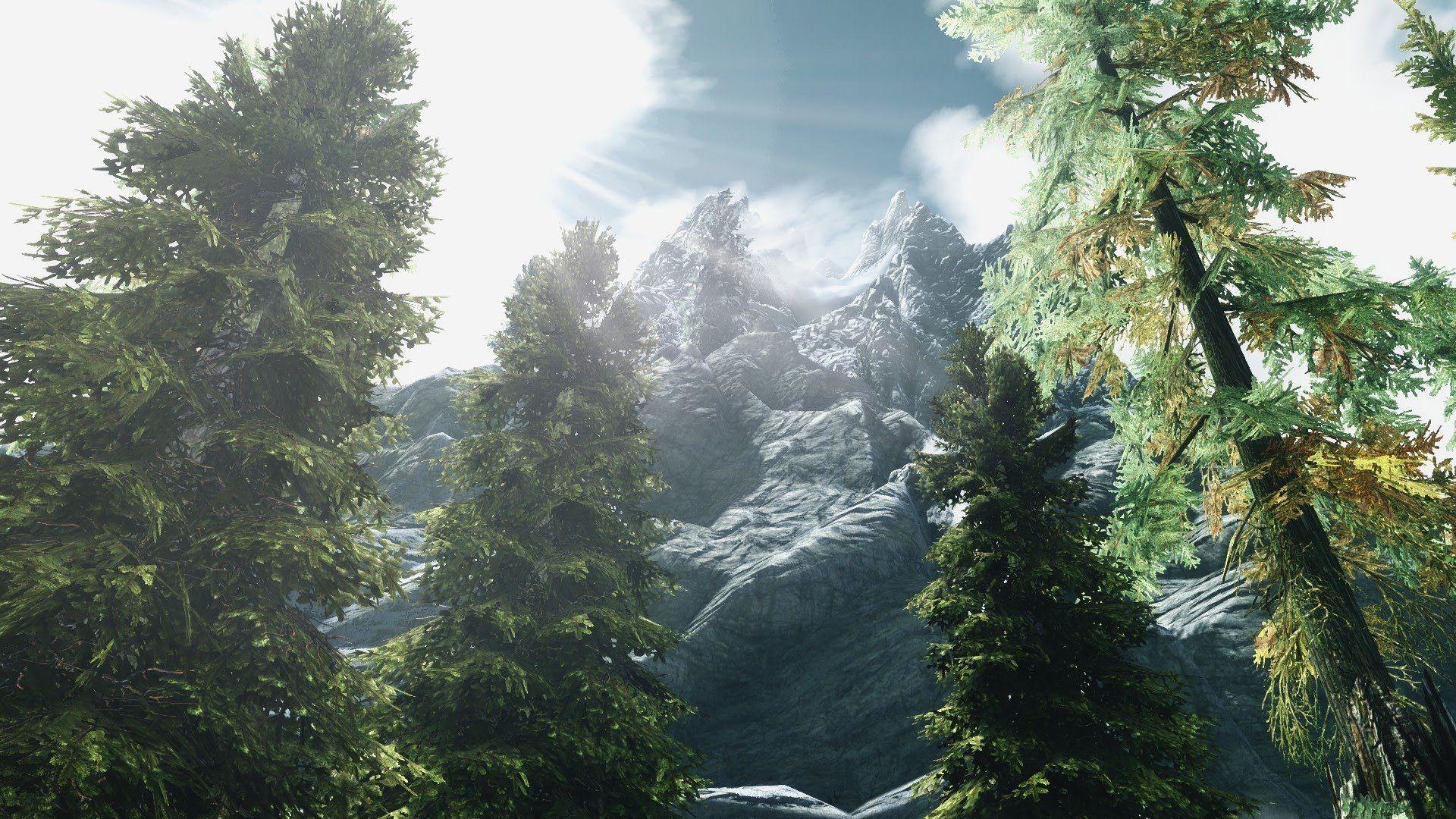 Skyrim Ultra HD Wallpapers - Top Free Skyrim Ultra HD Backgrounds ...