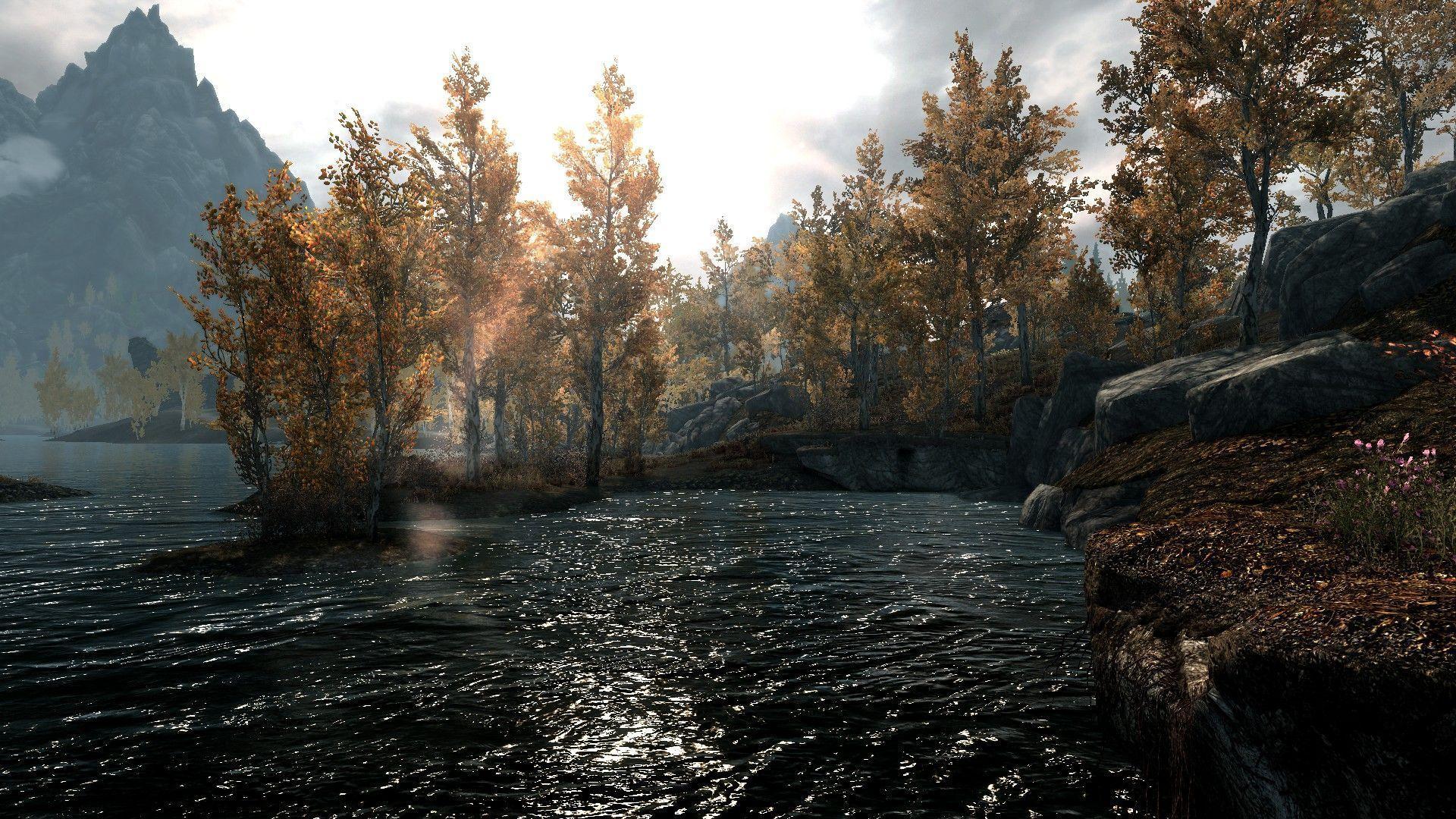 Skyrim Ultra HD Wallpapers - Top Free Skyrim Ultra HD Backgrounds ...
