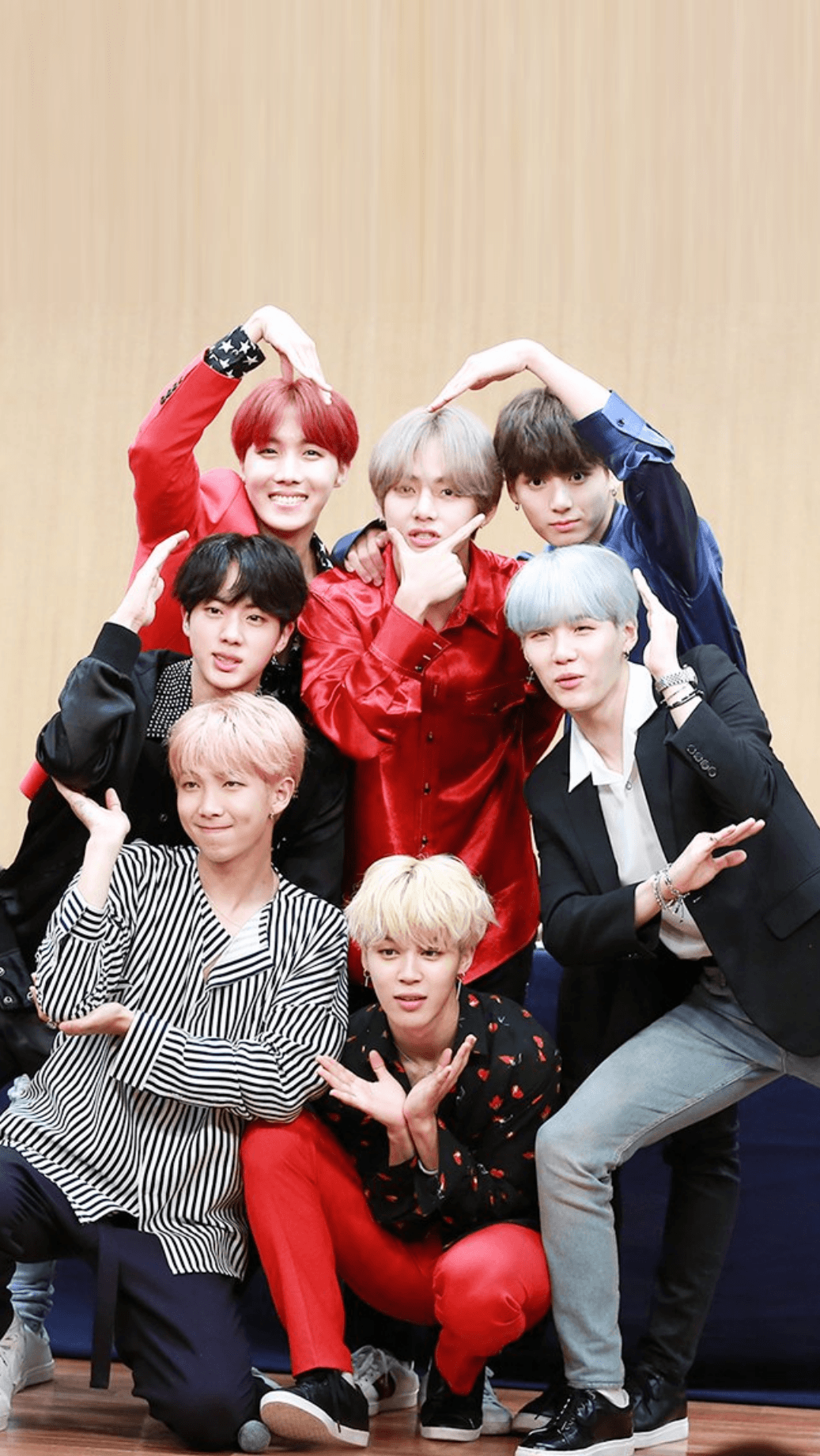 BTS Cute Group Wallpapers - Top Free BTS Cute Group Backgrounds ...