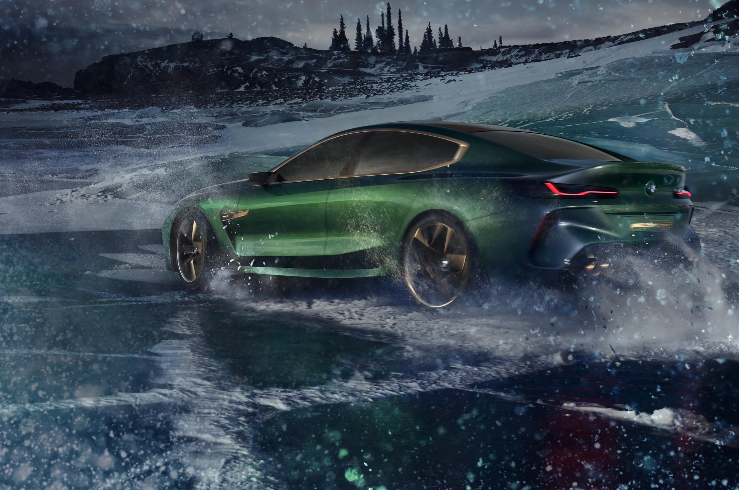 BMW M8 Car Wallpapers - Top Free BMW M8 Car Backgrounds - WallpaperAccess