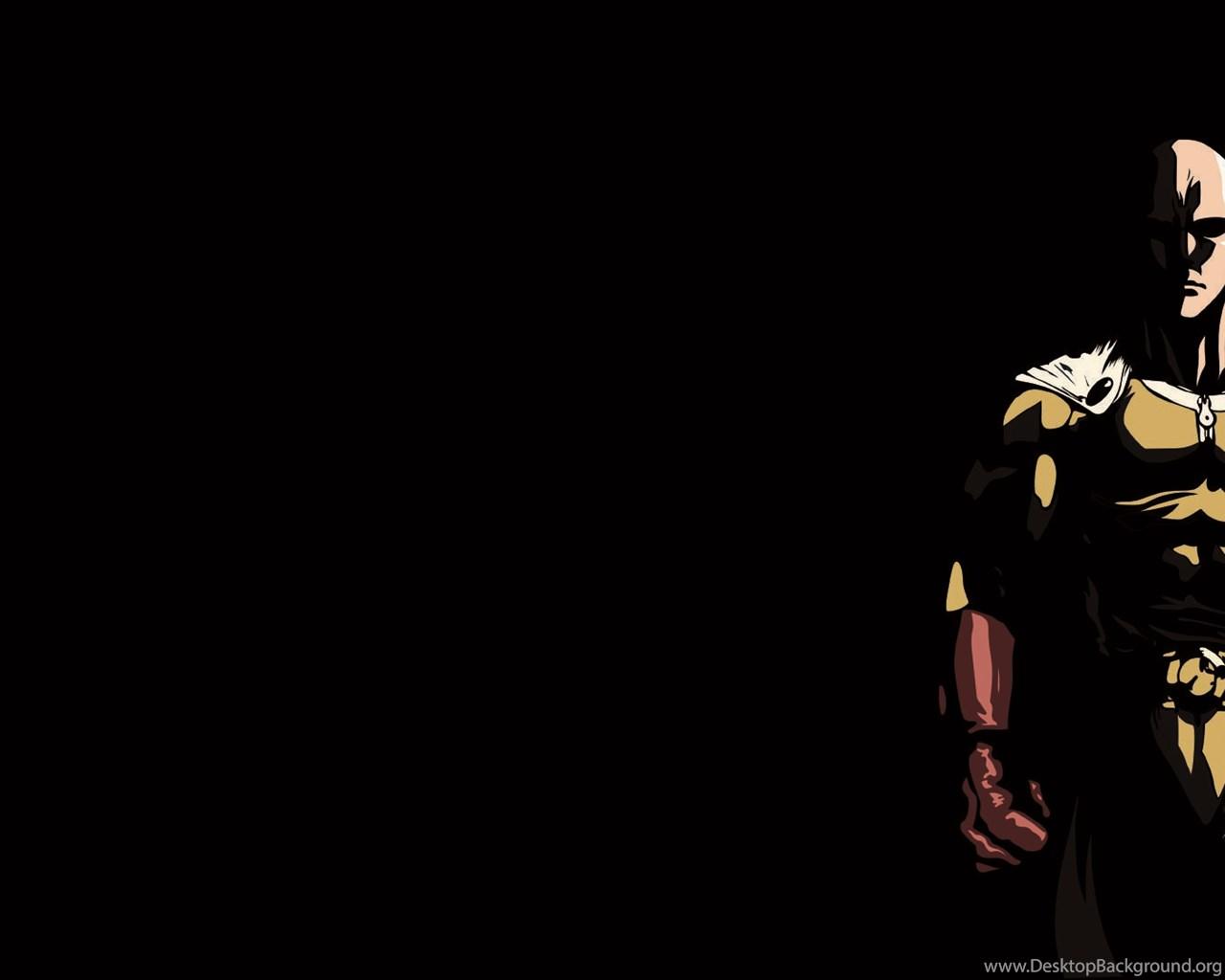 One Punch Man Computer Wallpapers - Top Free One Punch Man Computer ...