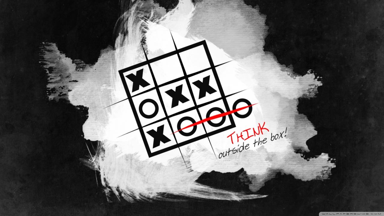 Think Outside The Box Wallpapers - Top Free Think Outside The Box ...