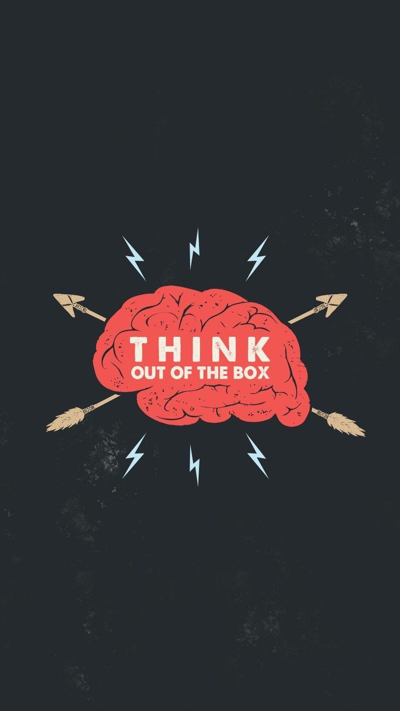 Think Outside The Box Wallpapers - Top Free Think Outside The Box ...