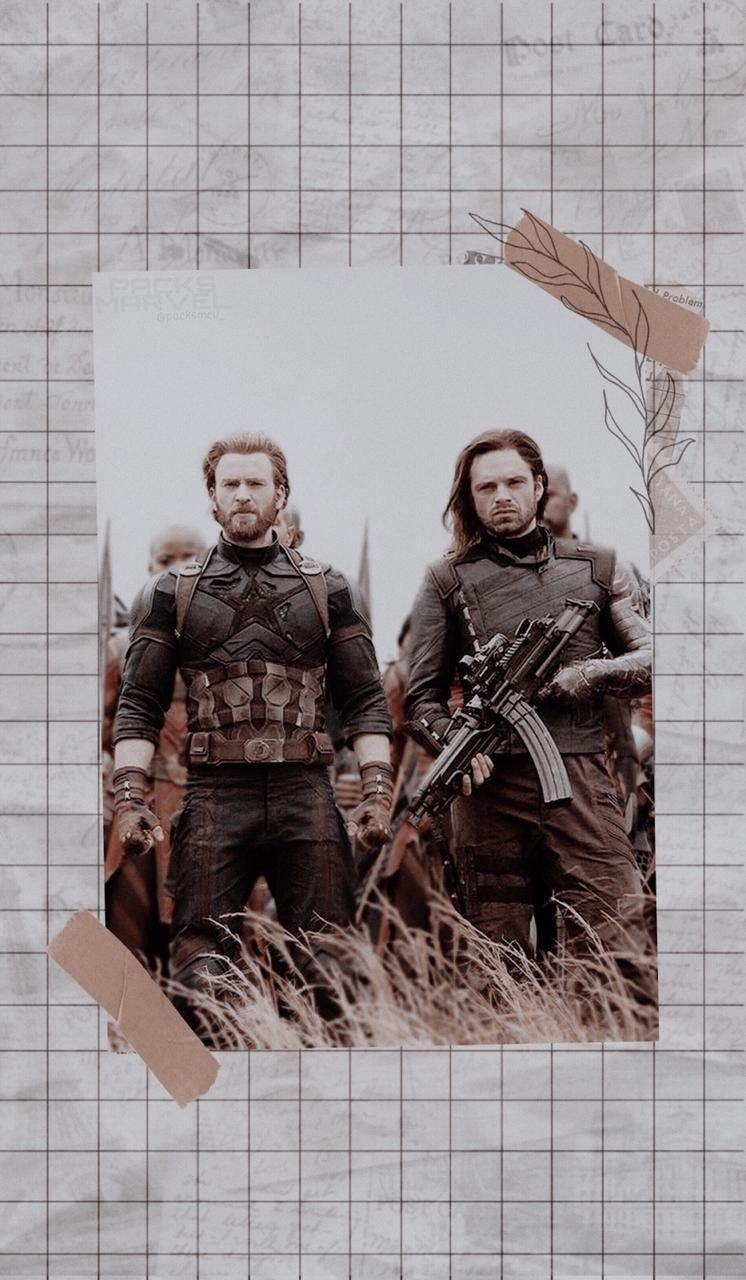 Captain America and Bucky Wallpapers - Top Free Captain America and Bucky Backgrounds ...