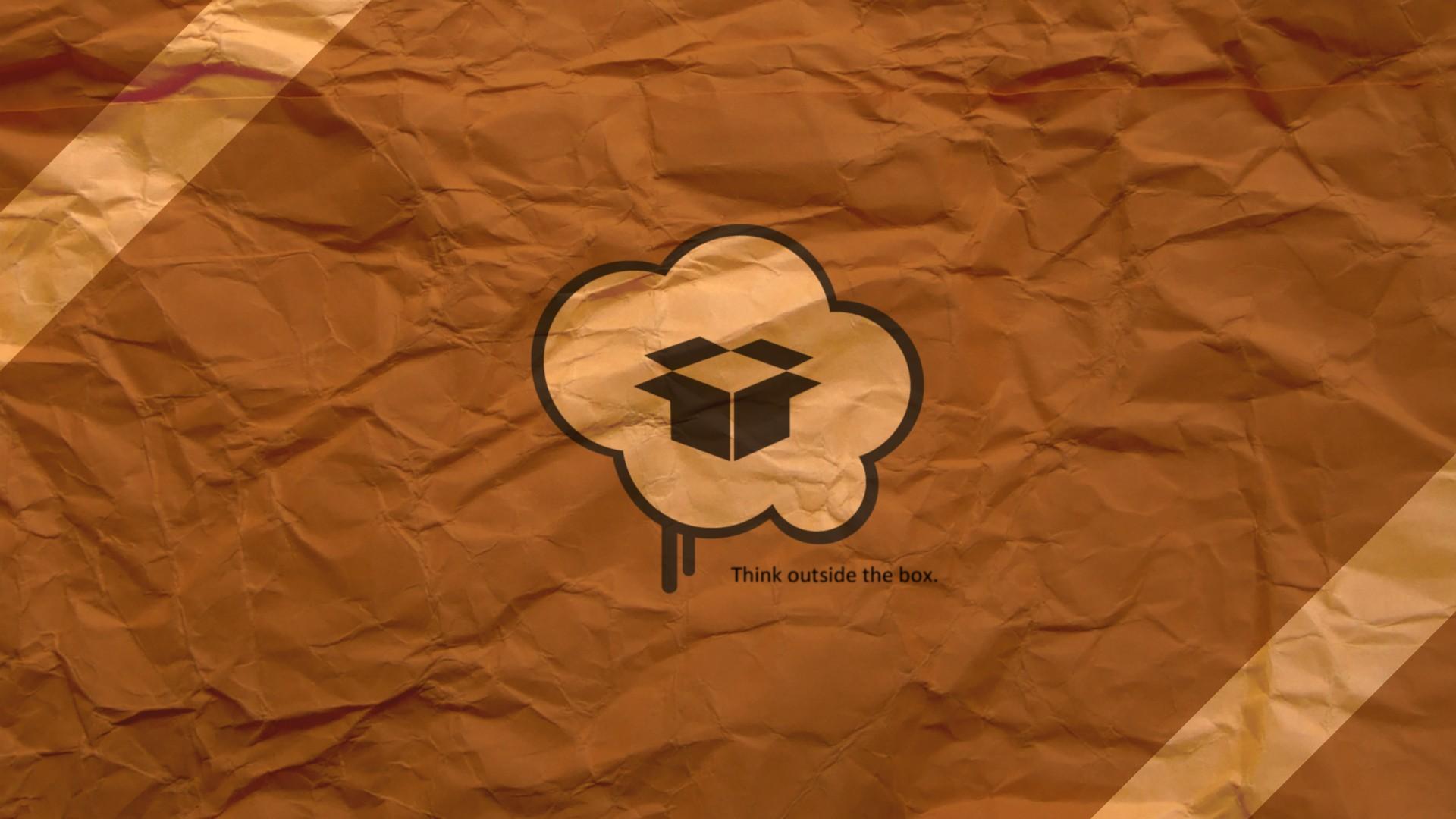 Think Outside The Box Wallpapers - Top Free Think Outside The Box ...