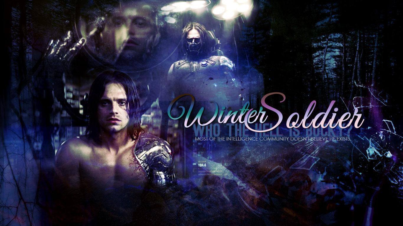 Bucky Barnes Laptop Wallpapers - Top Free Bucky Barnes Laptop ...