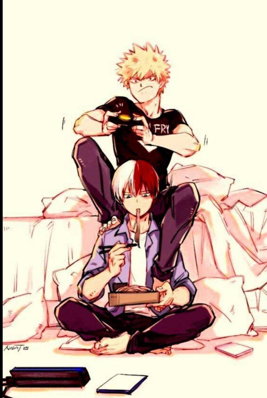 TodoBaku Wallpapers - Top Free TodoBaku Backgrounds - WallpaperAccess