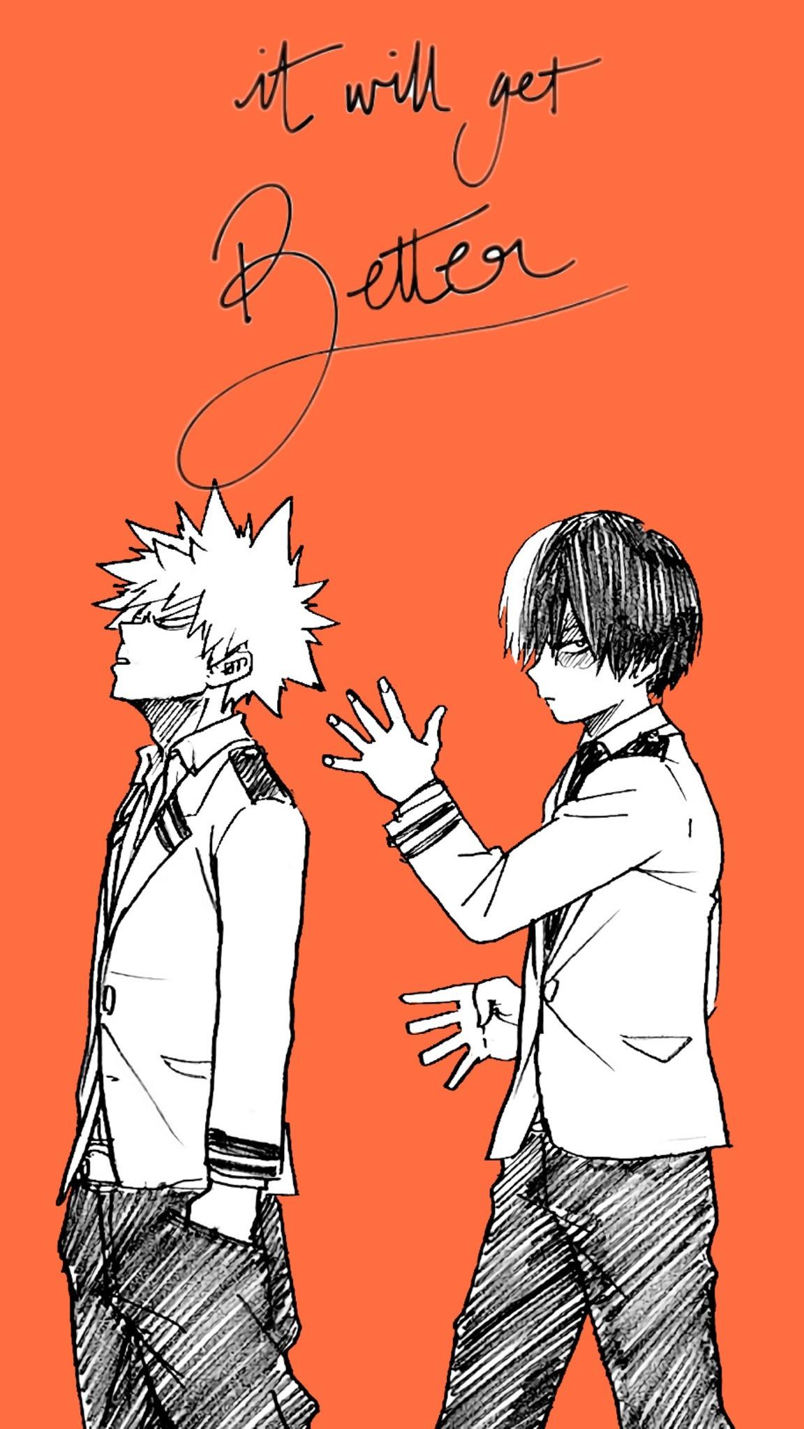 TodoBaku Wallpapers - Top Free TodoBaku Backgrounds - WallpaperAccess