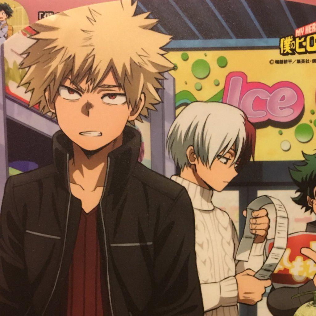 TodoBaku Wallpapers - Top Free TodoBaku Backgrounds - WallpaperAccess