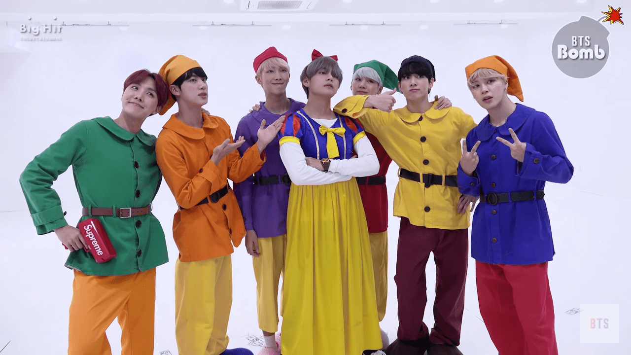 BTS Gogo Wallpapers - Top Free BTS Gogo Backgrounds - WallpaperAccess