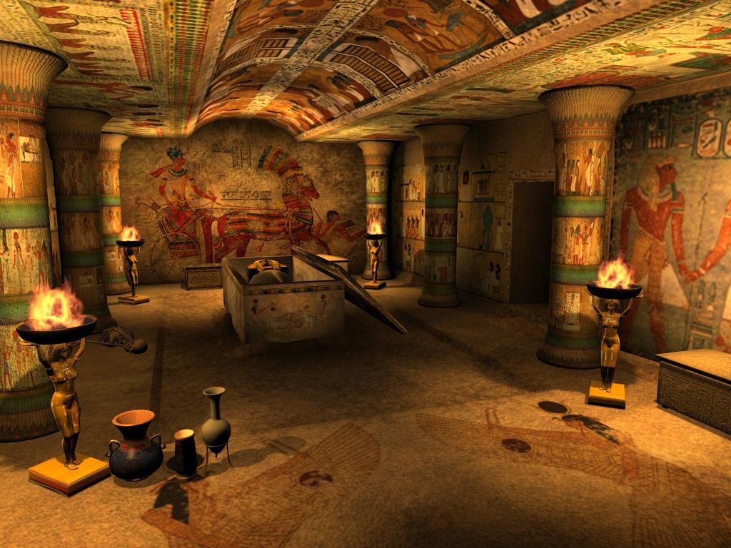 Egyptian Tomb Wallpapers - Top Free Egyptian Tomb Backgrounds ...