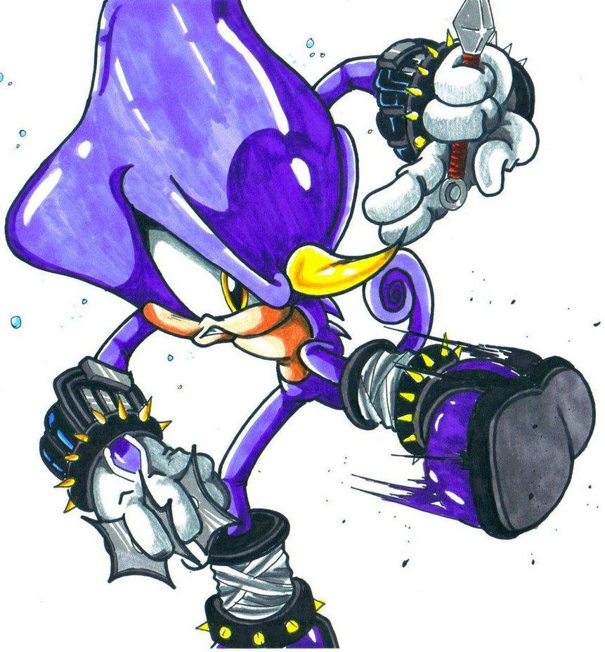 Espio The Chameleon Wallpapers - Top Free Espio The Chameleon ...