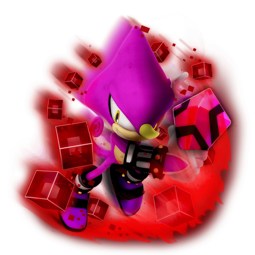 Espio The Chameleon Wallpapers - Top Free Espio The Chameleon ...