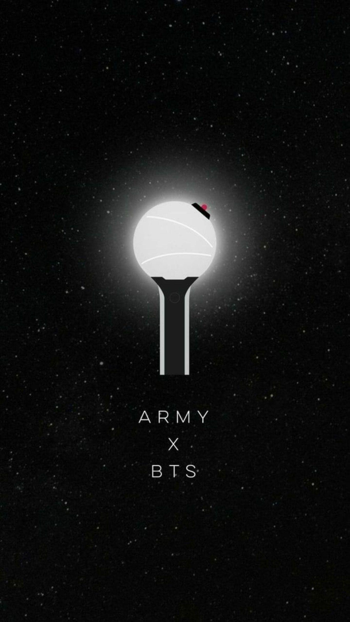 BTS Logo Aesthetic Wallpapers - Top Free BTS Logo Aesthetic Backgrounds ...