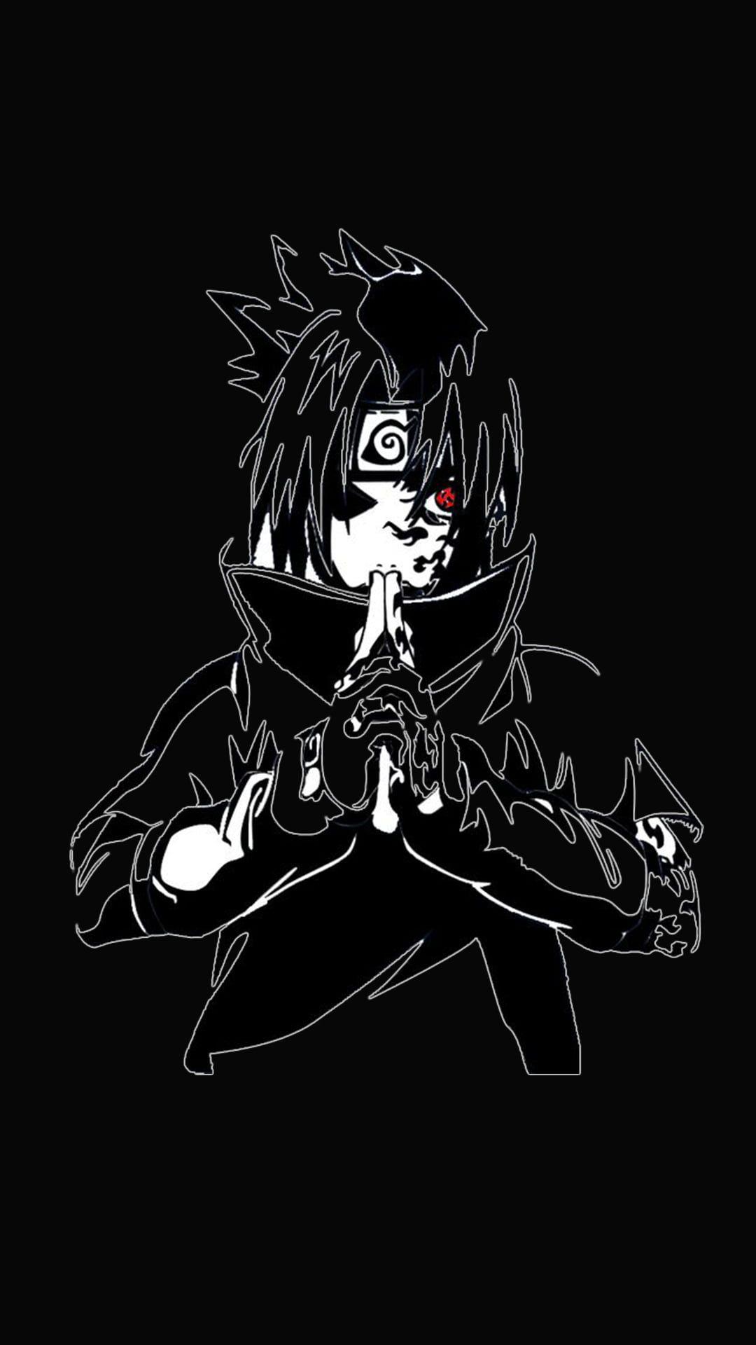 Sasuke Red Wallpapers - Top Free Sasuke Red Backgrounds - WallpaperAccess