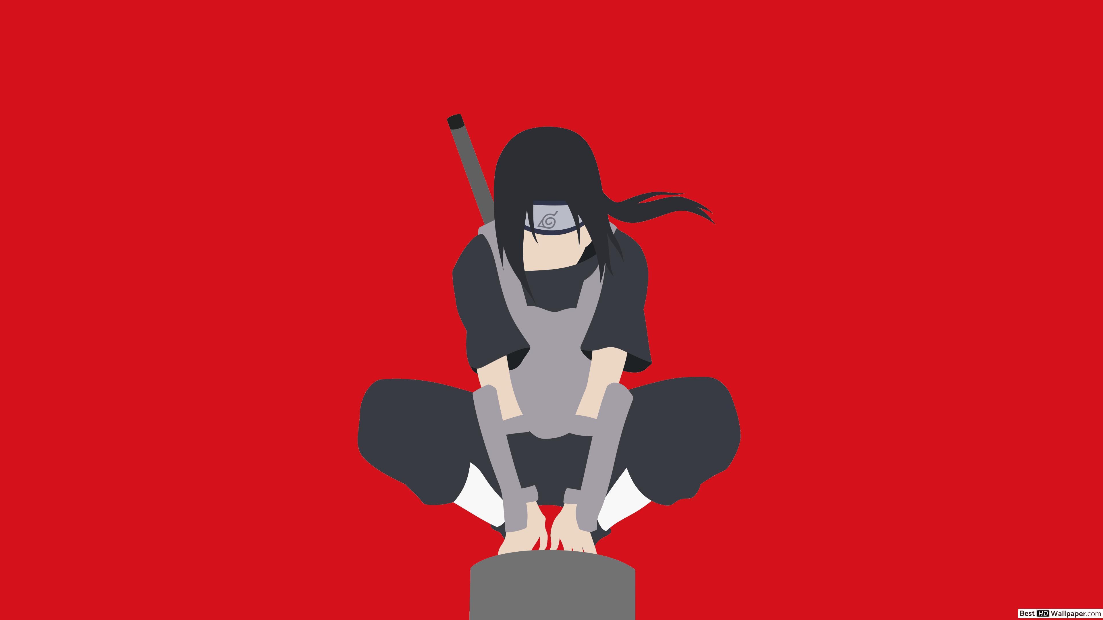 Sasuke Red Wallpapers - Top Free Sasuke Red Backgrounds - WallpaperAccess