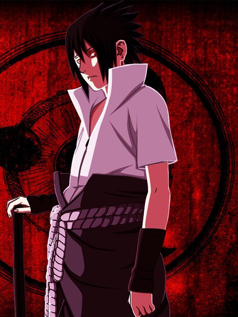 Sasuke Red Wallpapers - Top Free Sasuke Red Backgrounds - WallpaperAccess