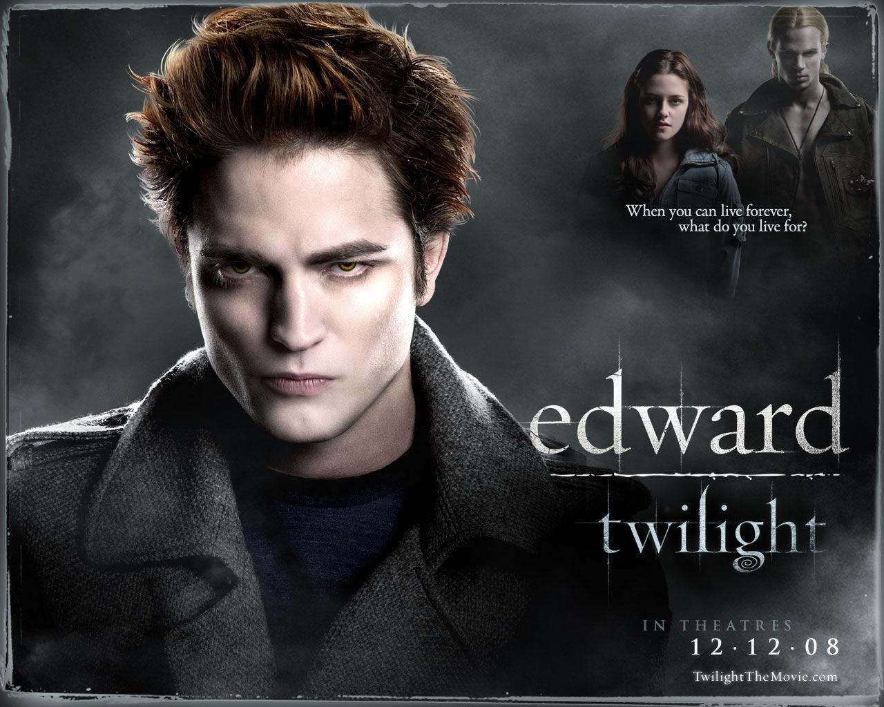 Twilight Edward Wallpapers - Top Free Twilight Edward Backgrounds ...