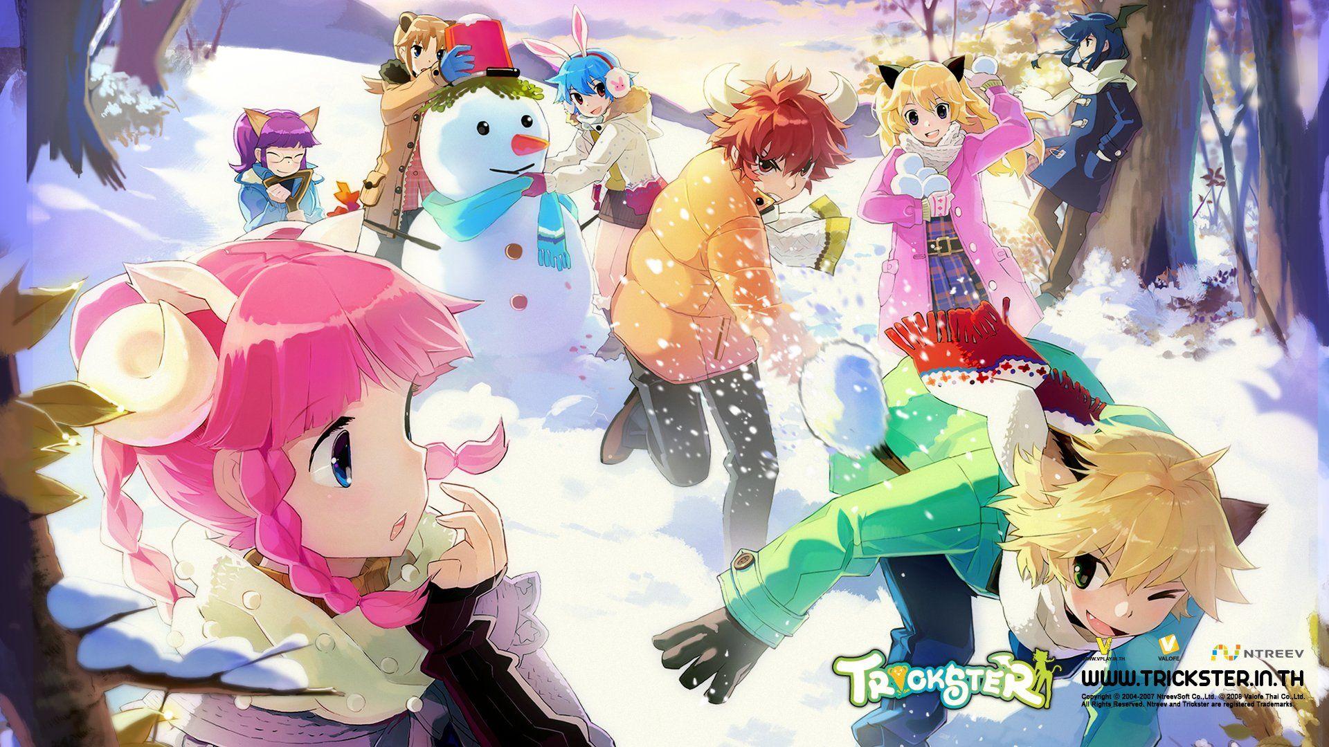 Trickster Wallpapers - Top Free Trickster Backgrounds - WallpaperAccess