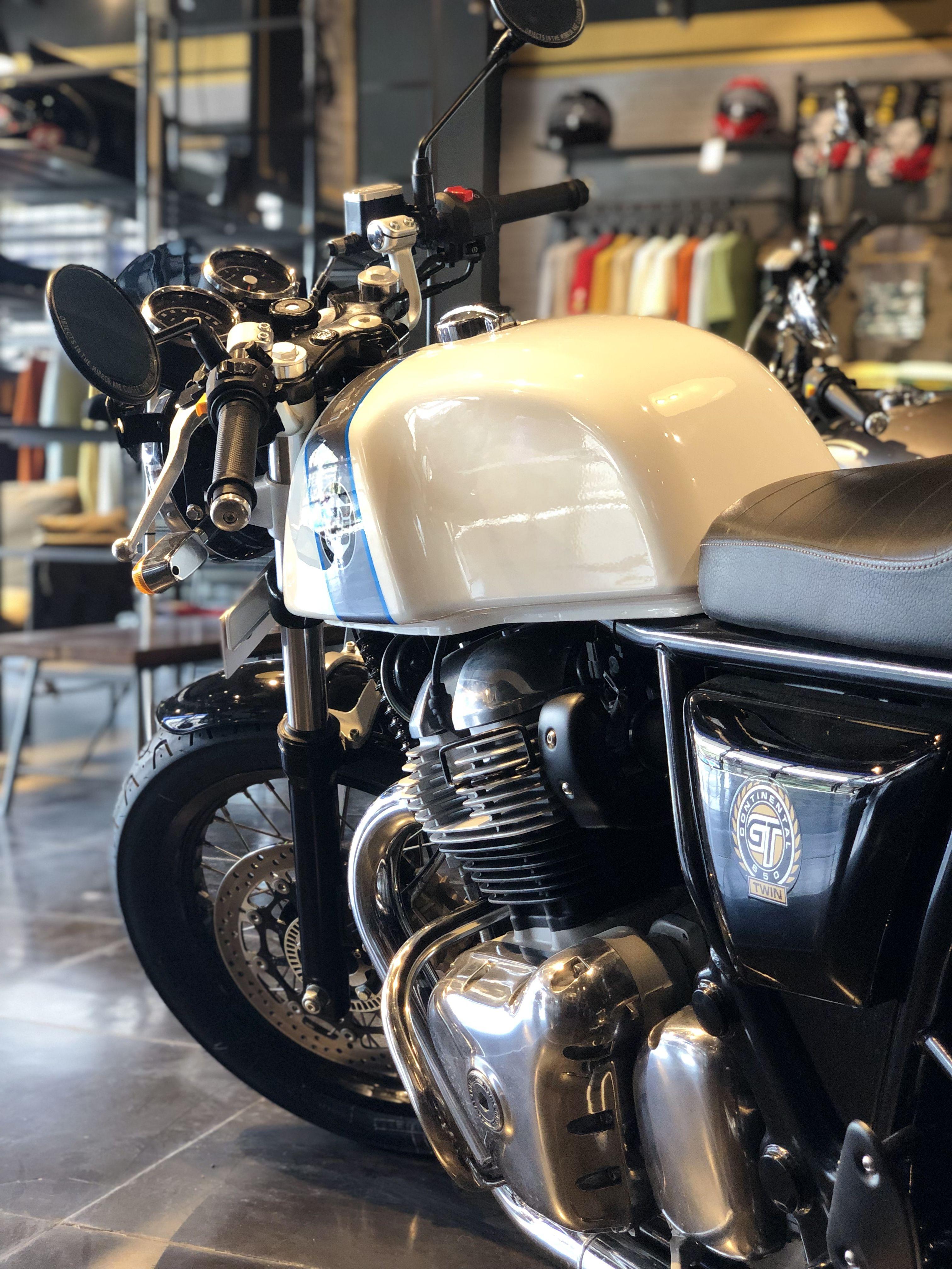 Royal Enfield GT 650 Wallpapers - Top Free Royal Enfield GT 650 ...