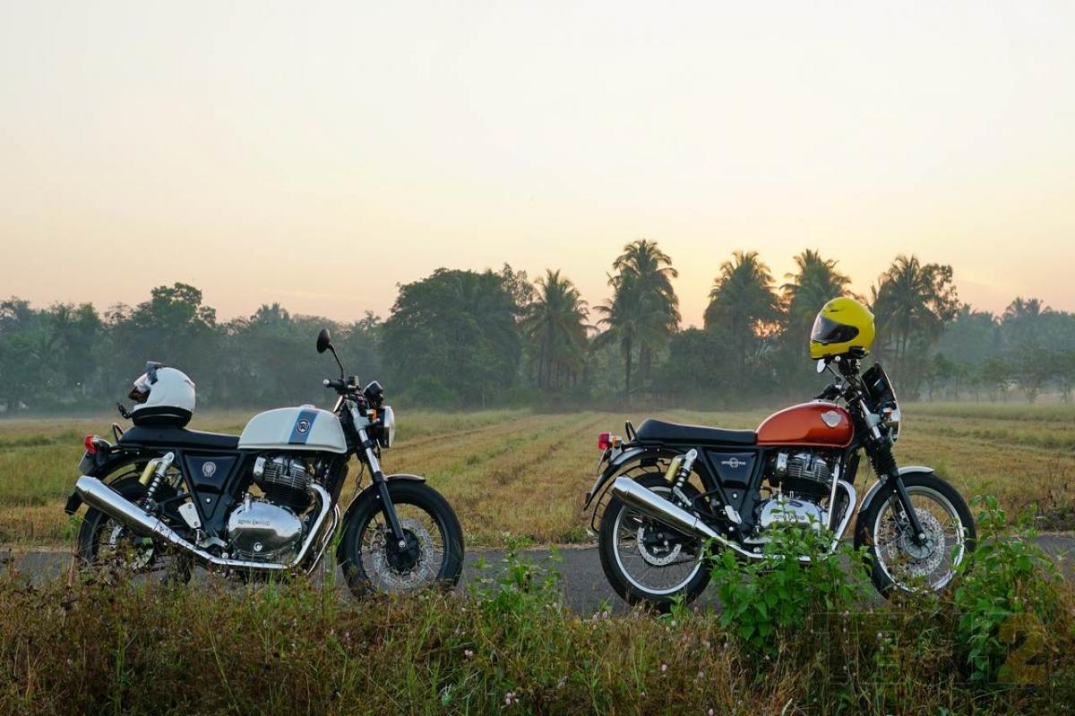 Royal Enfield Interceptor 650 Wallpapers - Top Free Royal Enfield ...
