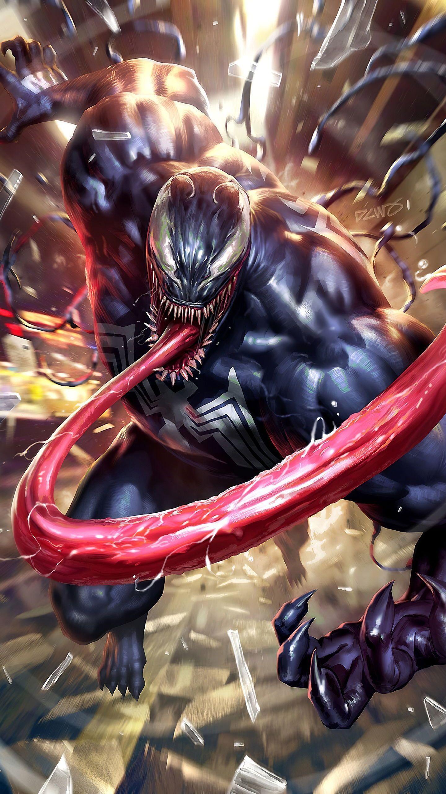 Venom 2 Wallpapers - Top Free Venom 2 Backgrounds - WallpaperAccess