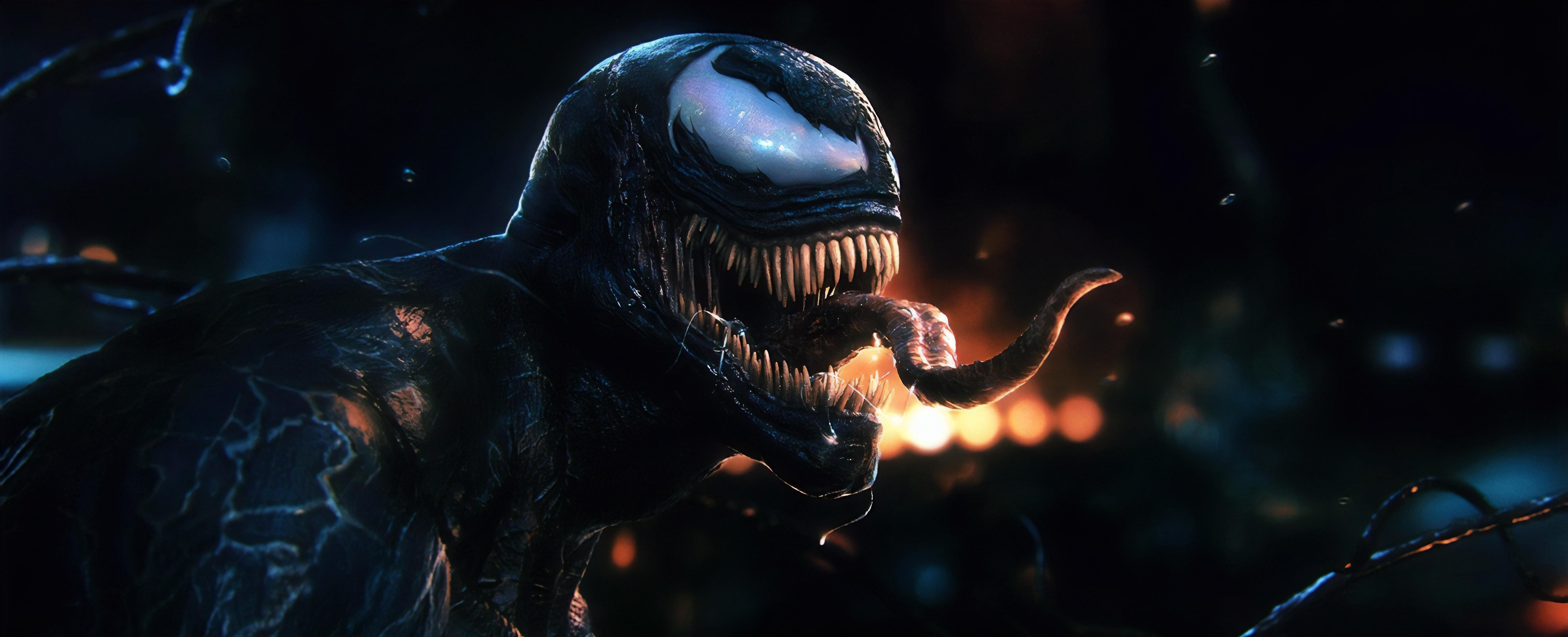 Venom 2 Wallpapers - Top Free Venom 2 Backgrounds - WallpaperAccess