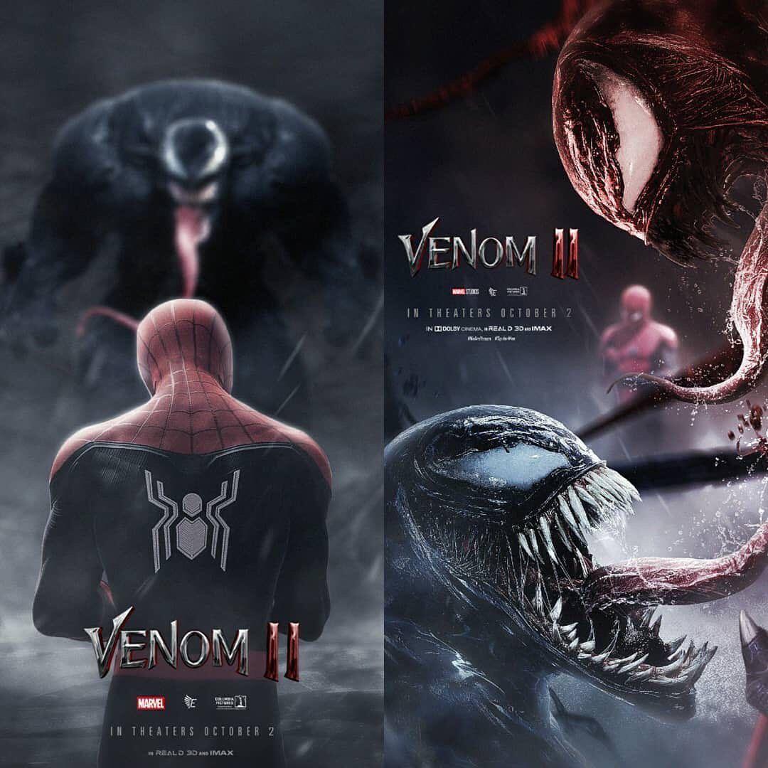Venom 2 Wallpapers - Top Free Venom 2 Backgrounds - WallpaperAccess