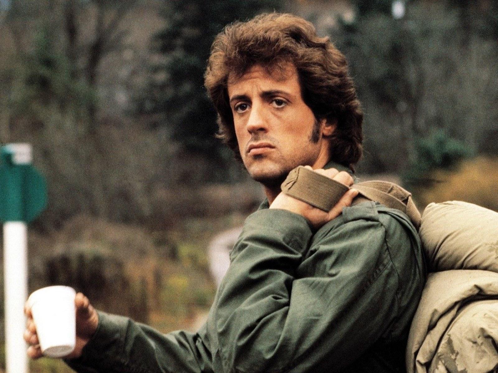 Rambo First Blood Wallpapers - Top Free Rambo First Blood Backgrounds ...